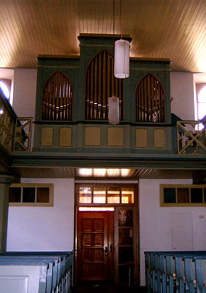 Die STUMM-Orgeln – STUMM-Orgelverein